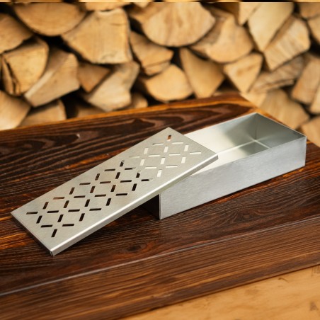 BBQ Smoke Box