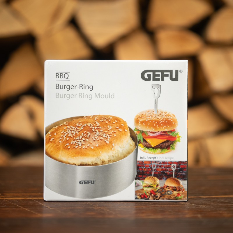 Burger-Ring BBQ